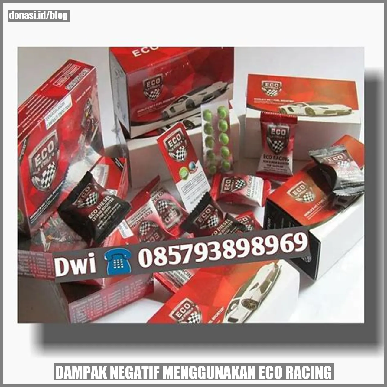 Dampak Negatif Penggunaan Eco Racing - Motor Nation Dampak Negatif Penggunaan Eco Racing - Motor Nation